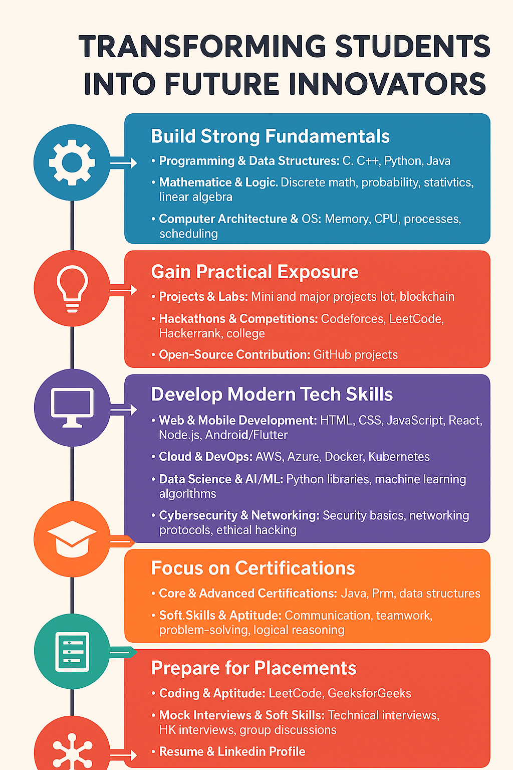 Follow the Path to Success in CSE | MLRITM